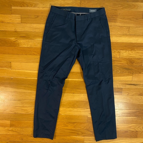 Bonobos | Pants | Bonobos Mens Weekday Warrior Monday Dress Straight ...
